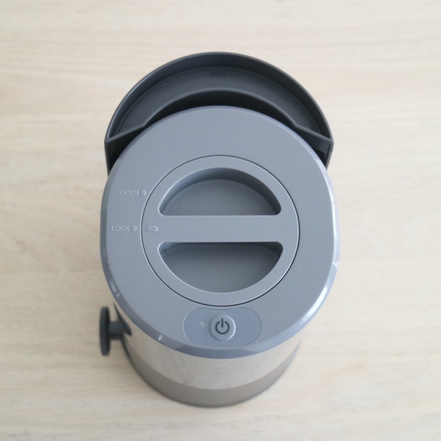 DOSHISHA DOSHISHA（ドウシシャ）DTS-B5BK 電動ふわふわとろ雪かき氷器 [ブラック] : GIGA ヤフー店 - 通販 - Yahoo!ショッピング