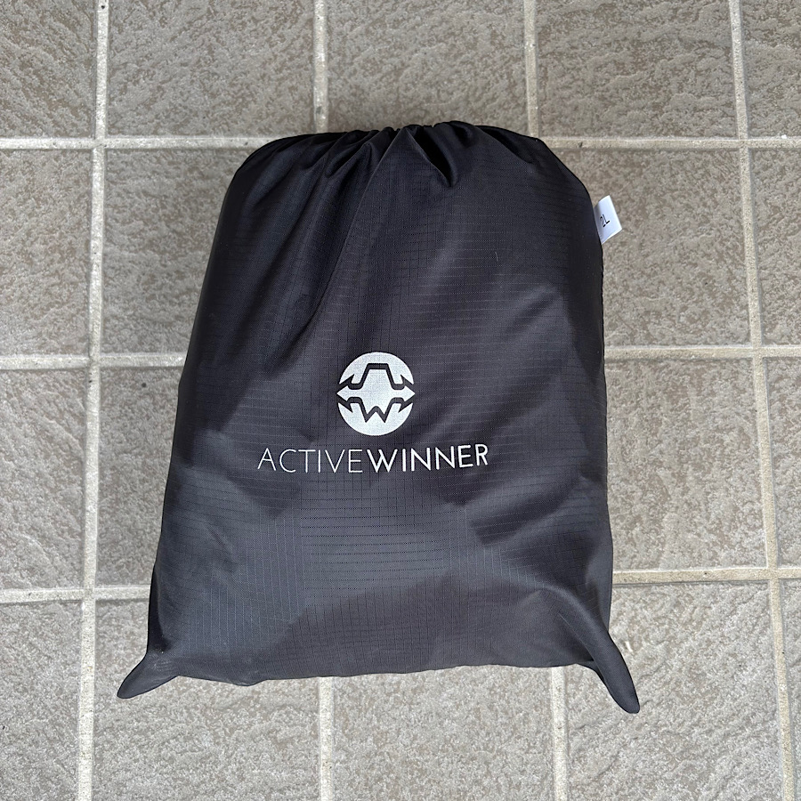 ACTIVE WINNER プレミアム バイクカバー 2L/3L/4L サイズ オートバイカバー 丈夫な厚手生地 撥水加工 UVカット 風飛び防止バックル・鍵穴・収納袋付 : ACTIVE ...